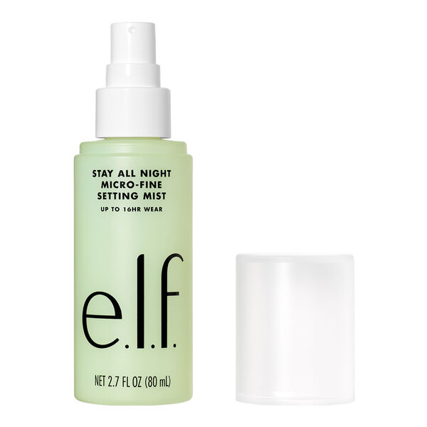 e.l.f. SKIN Stay All Night Micro-Fine Setting Mist - Vegan and Cruelty ...